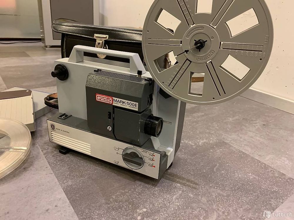 8mm Projektor | Kaufen auf Ricardo