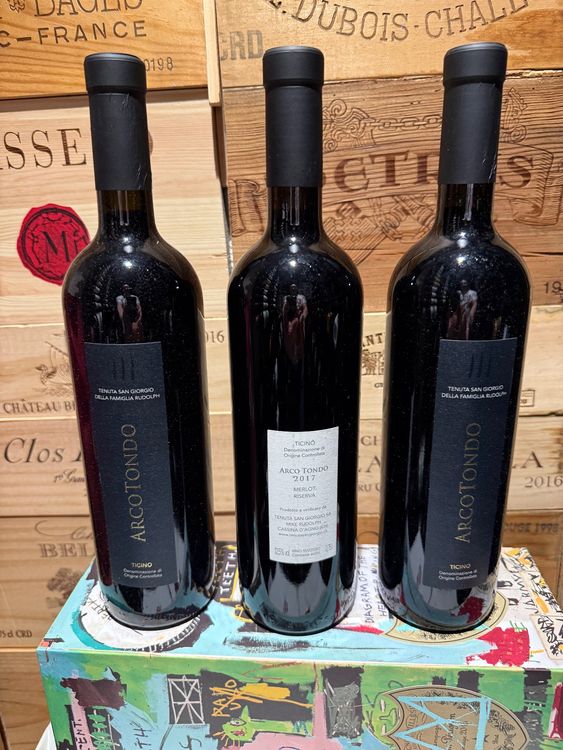 Arcotondo vin tessinois | Kaufen auf Ricardo