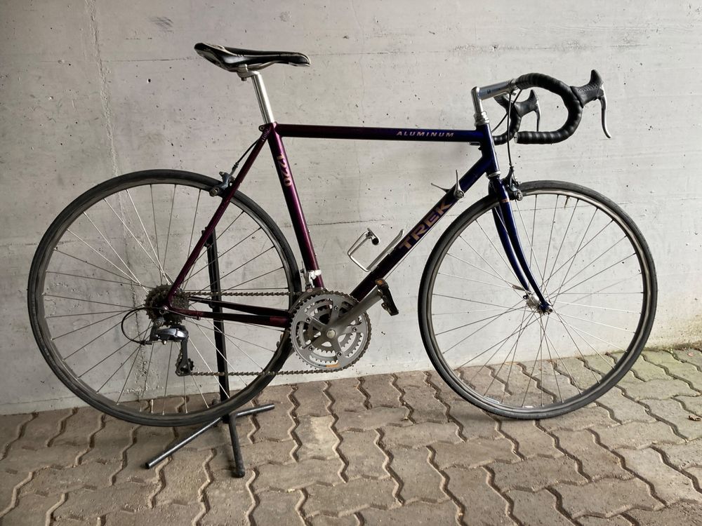 TREK 1220 Rennvelo (Gebraucht) in Adlikon b.Regensdf für CHF 380 – nur ...