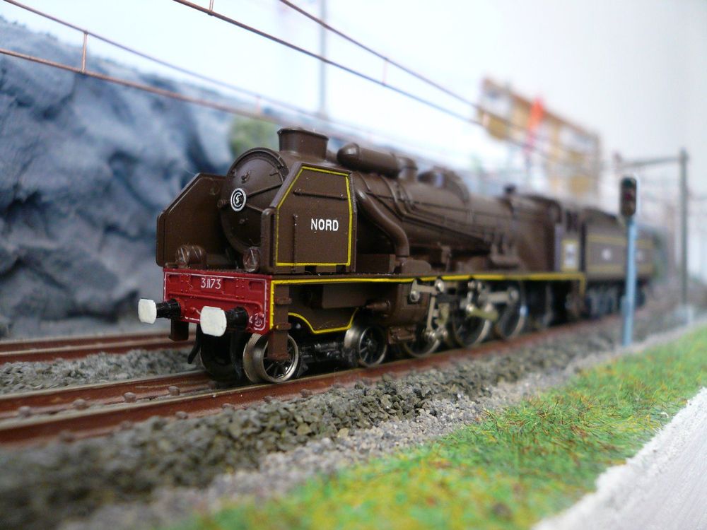 Rivarossi SNCF Dampflok | Kaufen auf Ricardo