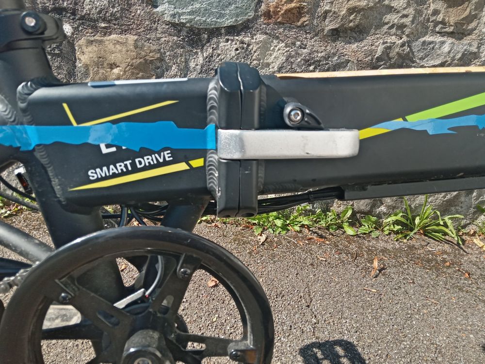 E-Bike MPMan smart drive Klappfahrrad (Defekt) in Kilchberg ZH für CHF ...
