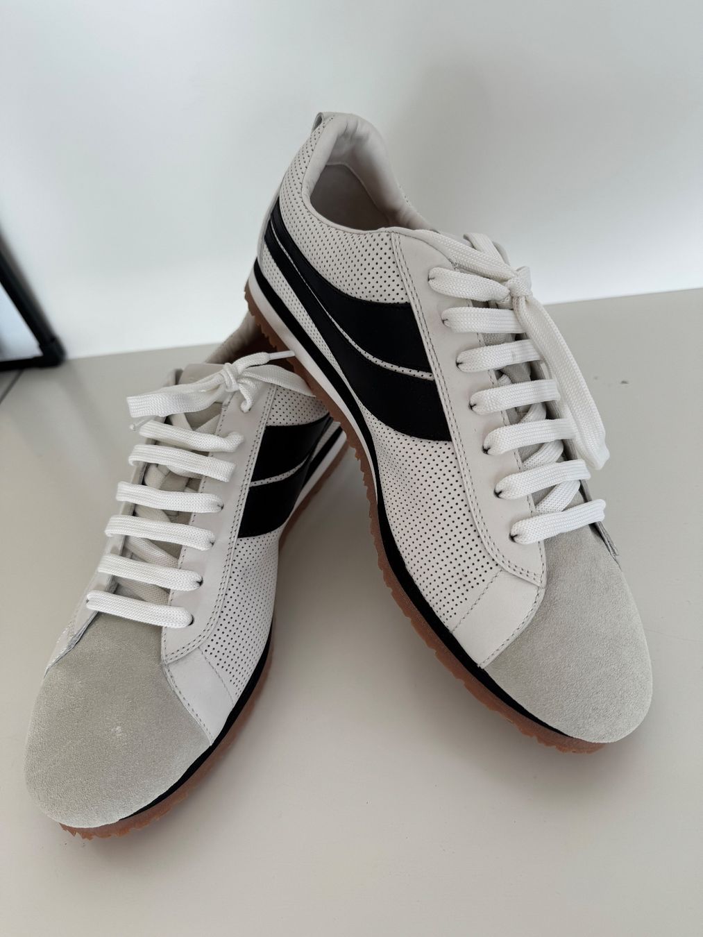 Bally Herren Brompton Bredy Low-Top-Sneaker 8E (Neu und ...