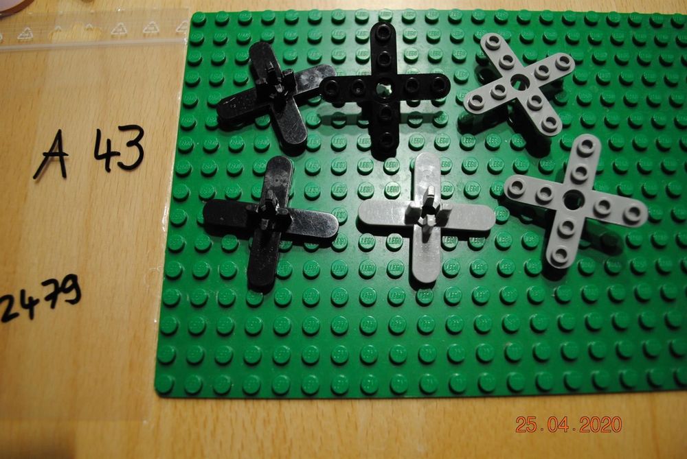 Lego- Propeller gerundet /A43 | Kaufen auf Ricardo