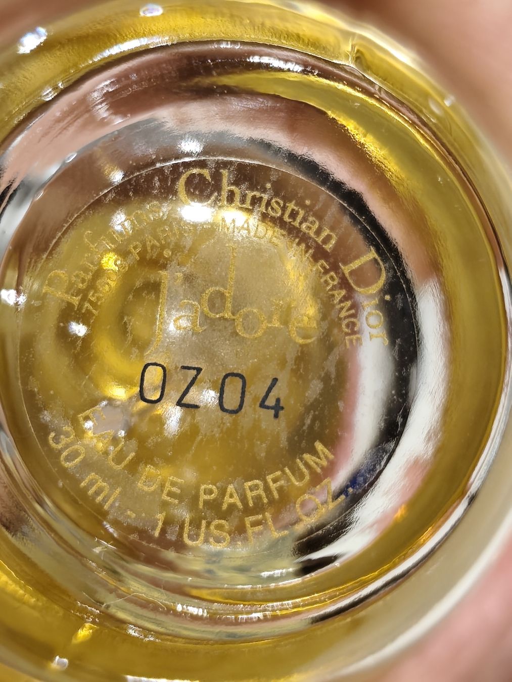 Parfume Christian Dior J'adore 30 ml edp (D'occasion) à Männedorf pour CHF 20 – avec livraison ...