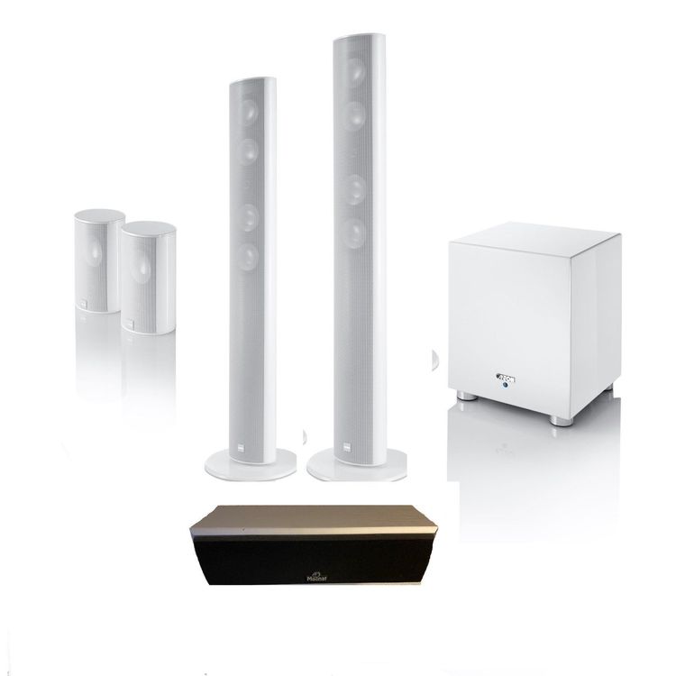 Canton CD 290.2 Surroundsystem (Gebraucht) in Arlesheim für CHF 125 ...