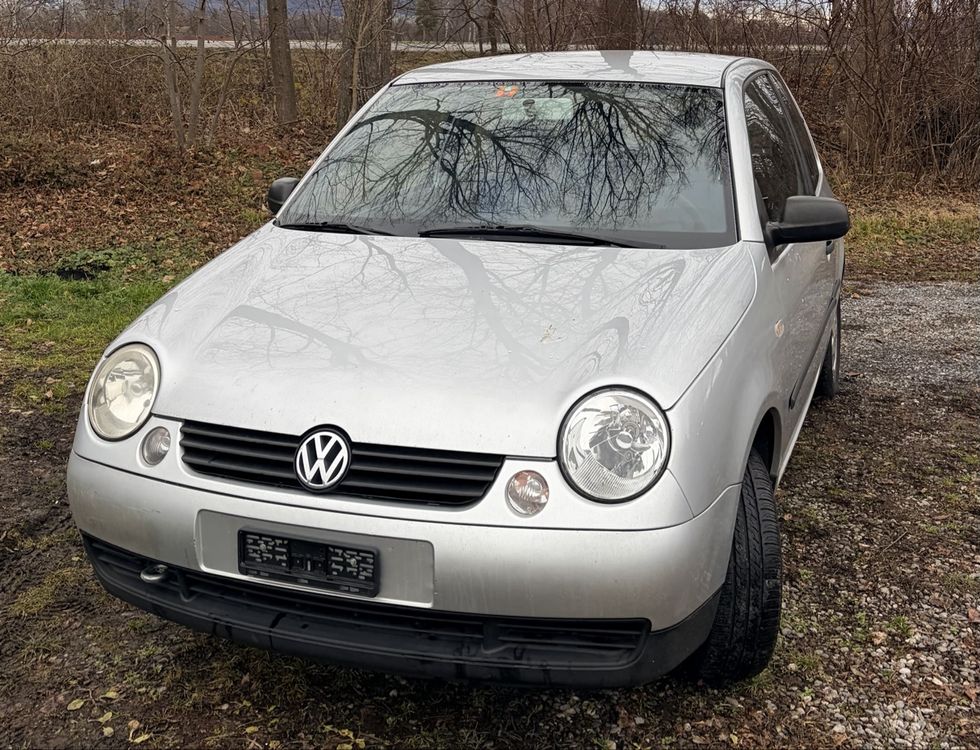 VW Lupo 2002 – Getriebe defekt – 143.000 km (Defekt) in Altstätten SG ...