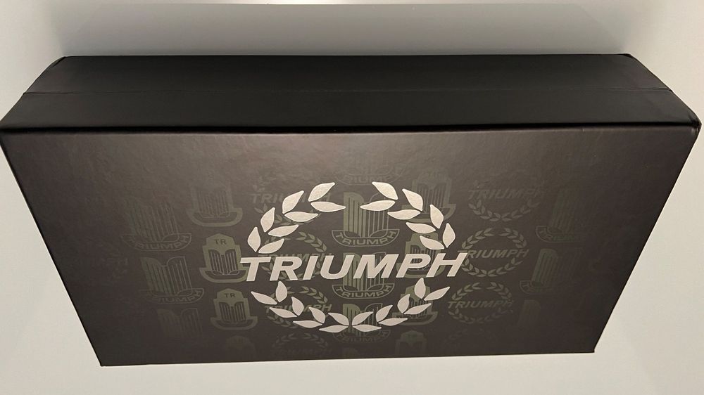 Triumph Topless Collection 1/43 (Spitfire Mk3, Stag, TR6) (Neu (gemäss ...