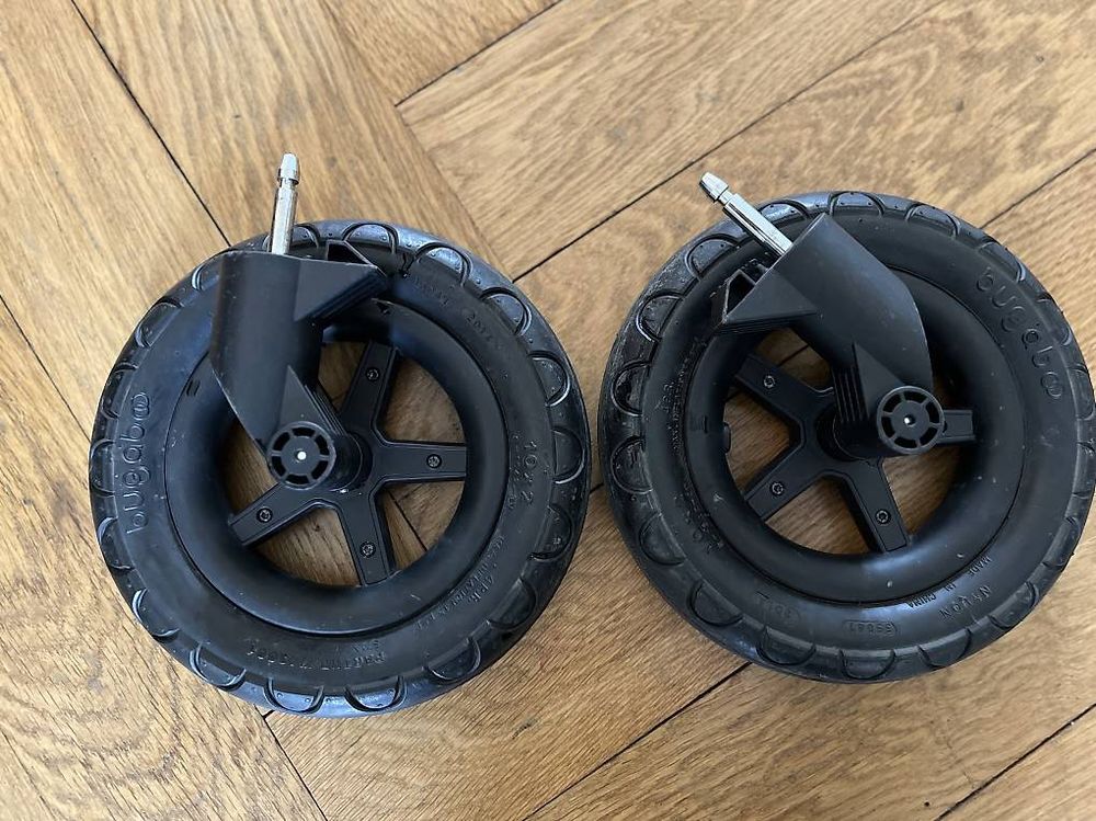 Bugaboo Chameleon Schneeräder Geländeräder (Gebraucht) in Basel für CHF ...