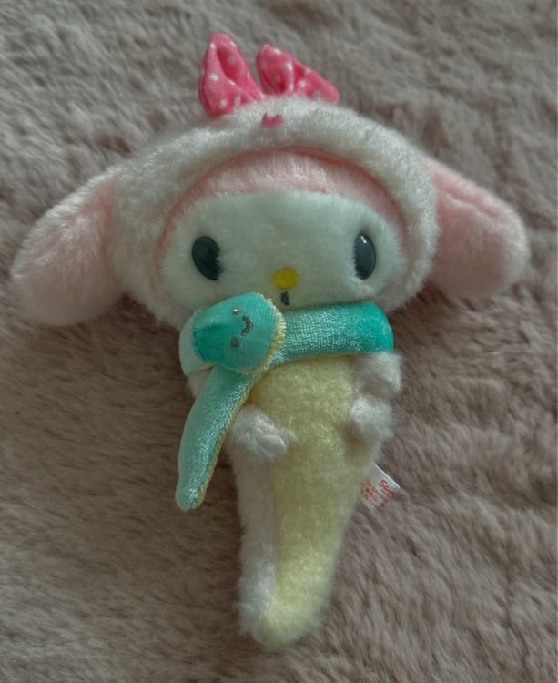 My Melody Sanrio Serpent Zodiac Peluche Hello Kitty (Neuf (Voir ...