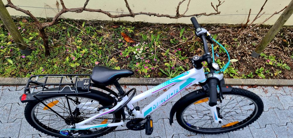 Kinderfahrrad Merida 24 Zoll | Kaufen auf Ricardo