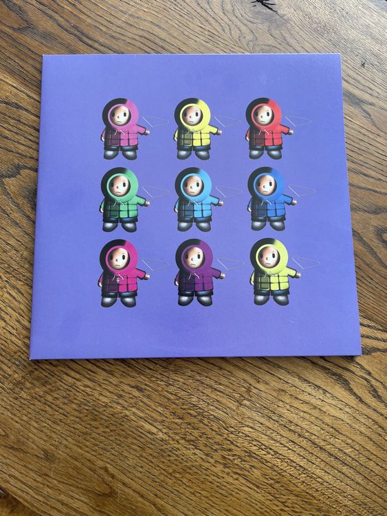 Marillion - Anoraknophobia - seltene Vinyl- Top Zustand | Kaufen auf ...