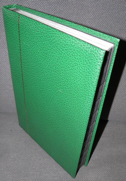 Briefmarkenalbum "Liechtenstein" viele Viererblocks | Kaufen auf Ricardo