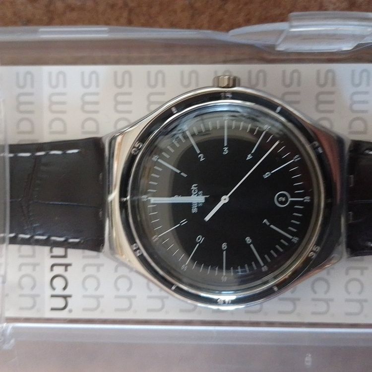 Swatch Armbanduhr yws400 (Neu und originalverpackt) in Wichtrach für ...