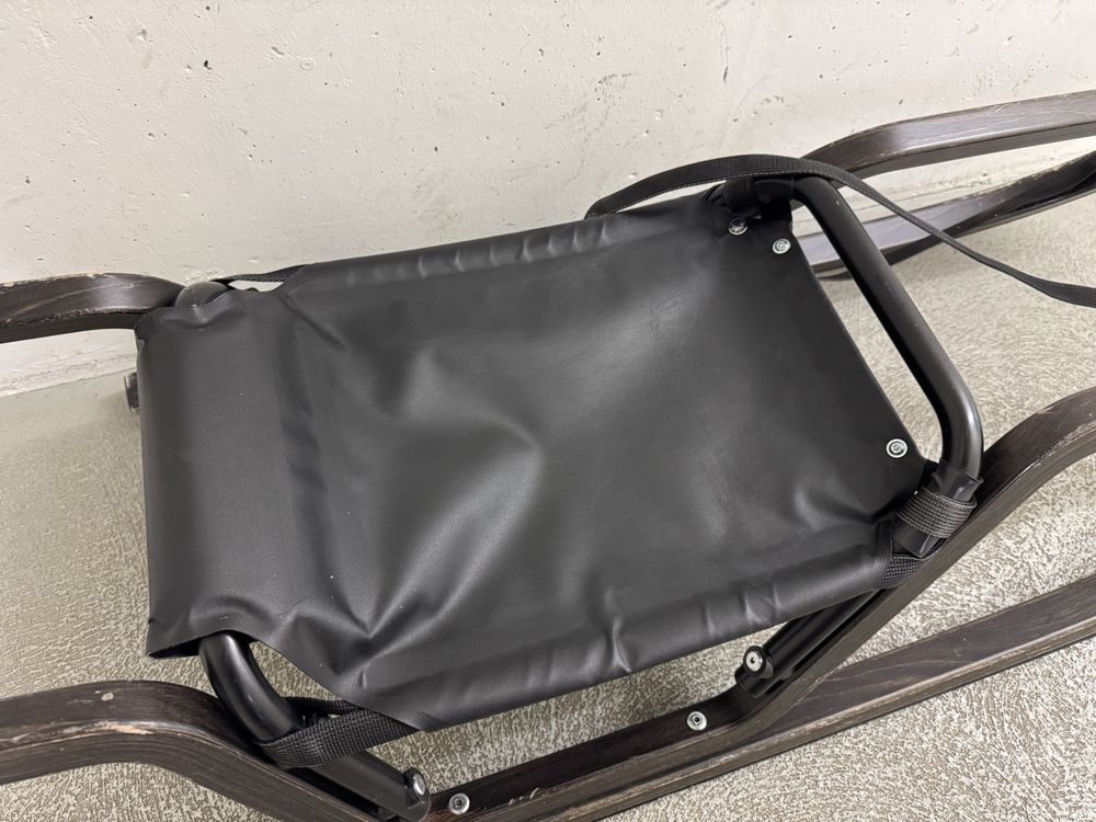 Rodel Sportschlitten MACH Holzschlitten Schlitten Swissmade (Gebraucht) in Binningen für CHF 149 ...