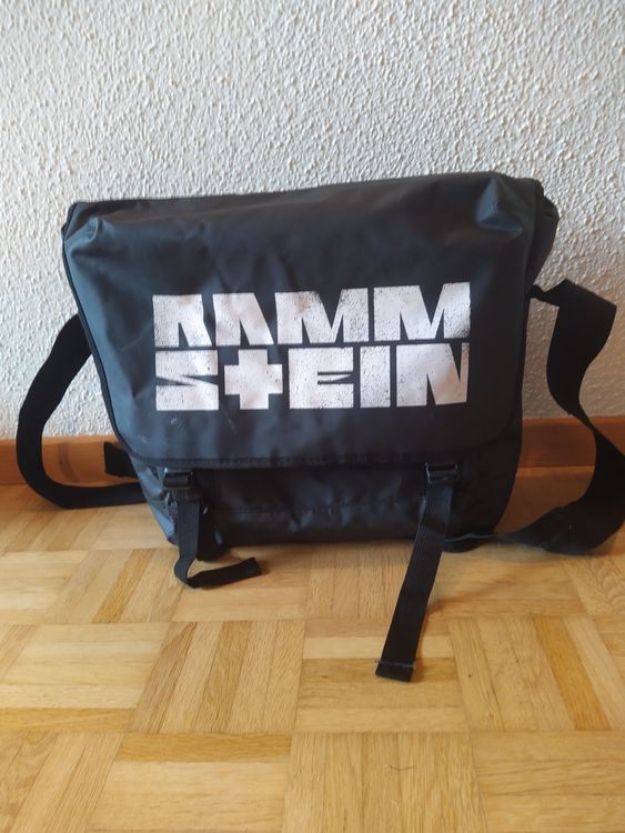 Rammstein Umhängetasche | Kaufen auf Ricardo