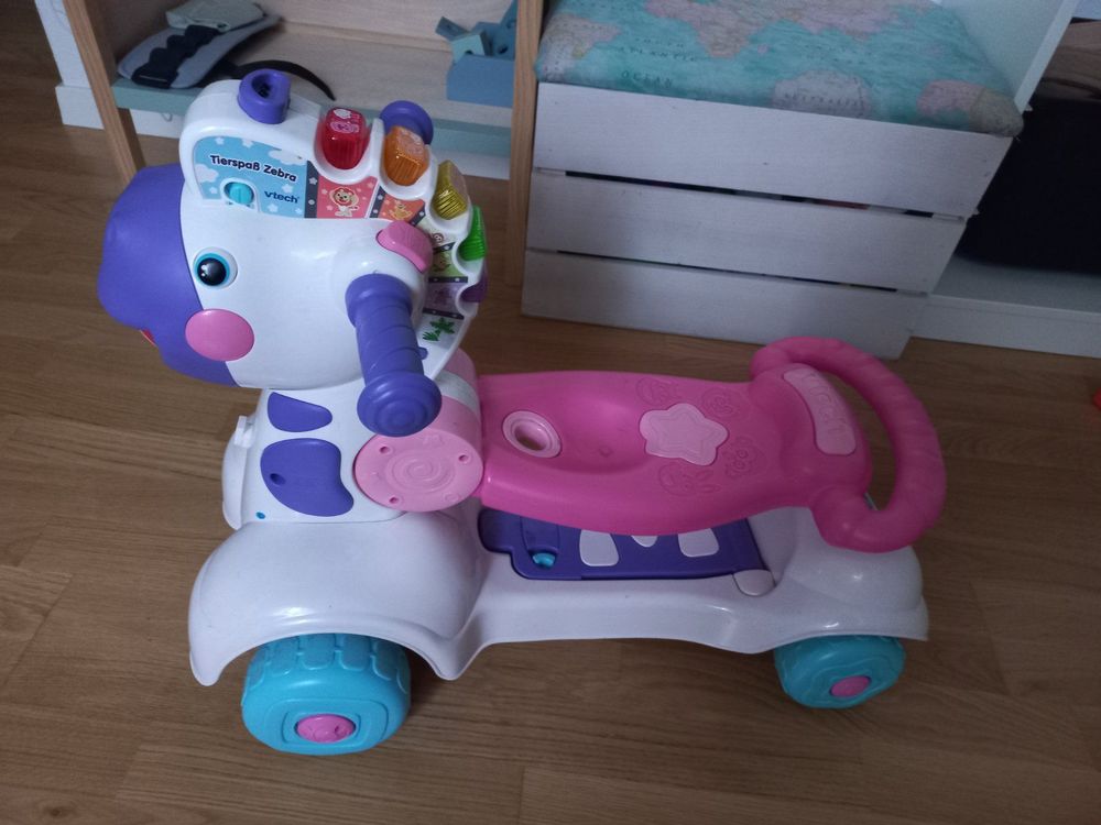Tier Zebra Vtech | Kaufen auf Ricardo