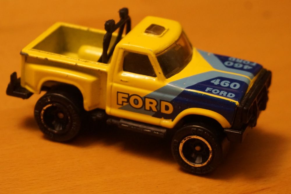 Matchbox Ford Flareside Pick-up COOL !!!!!!!!!! | Kaufen auf Ricardo