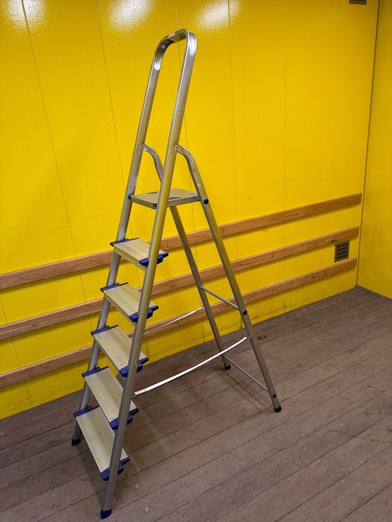 Leifheit Leiter (Gebraucht) in Strengelbach für CHF 30 – nur Abholung ...