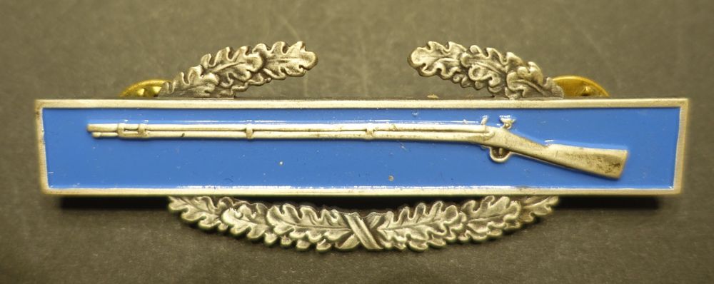 US Army Combat Infantry Badge | Acheter sur Ricardo