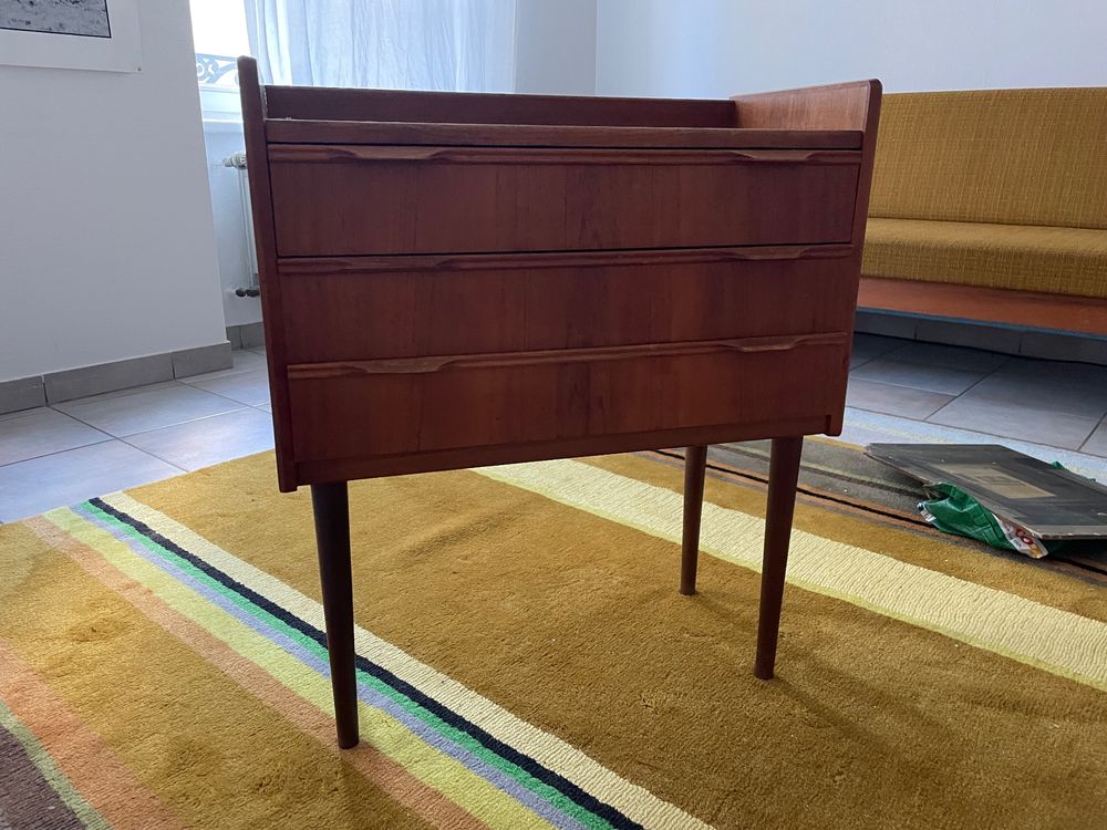 Shrank bedside table Danish (Gebraucht) in Basel für CHF 126 – mit ...