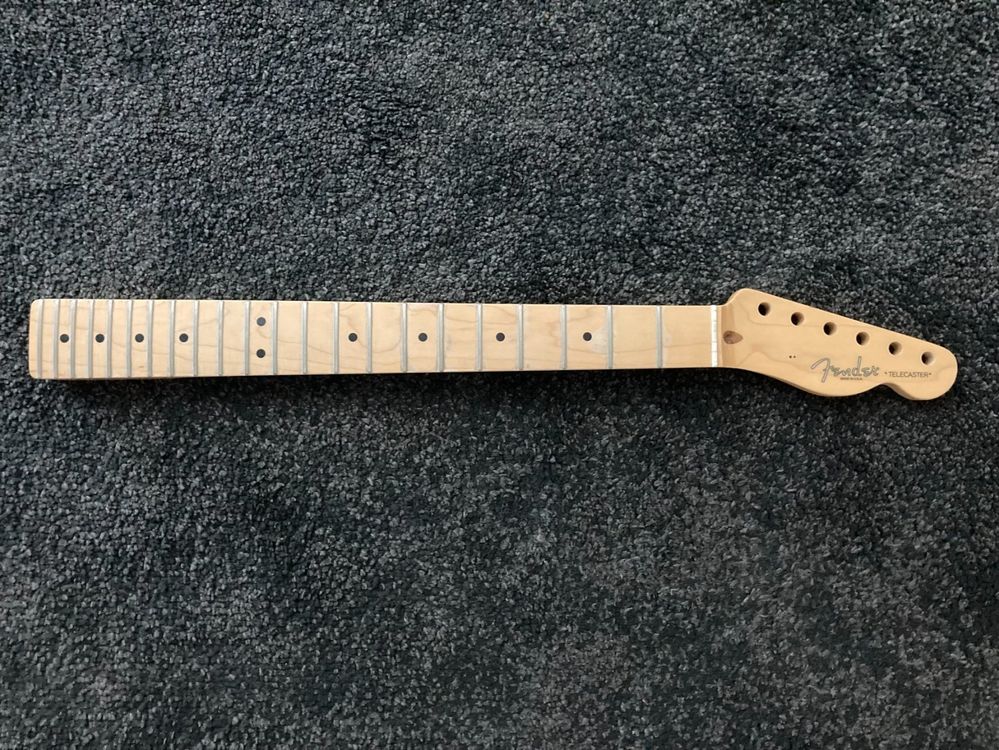 Fender Telecaster USA Ahorn Hals 22 Bünde (Gebraucht) in Zug für CHF ...