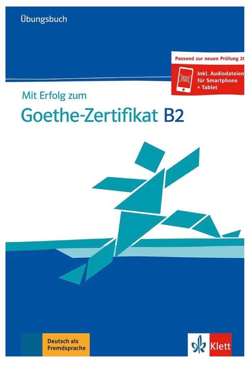NEUES Buch Goethe-Zertifikat B2 (Neu (gemäss Beschreibung)) in ...