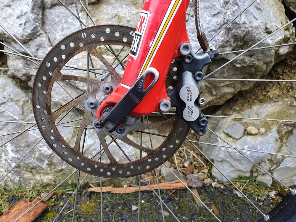 Mountain Bike Scott USA (Gebraucht) in Rüschegg Heubach für CHF 50 ...