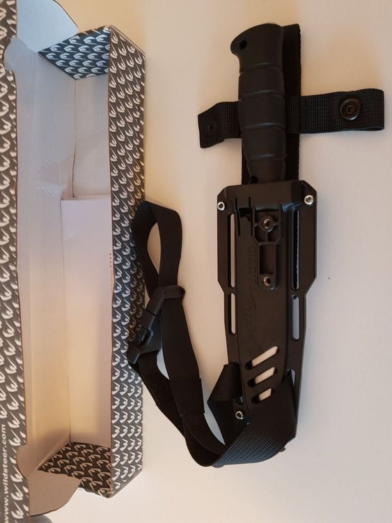 Wildsteer Wing-Tactic GIGN Kampfmesser (Neu und originalverpackt) in Blumenstein für CHF 131 ...