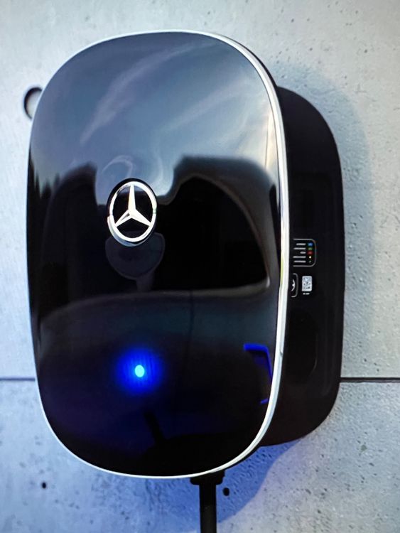 Mercedes-Benz Home Wallbox (Gebraucht) in Langenthal für CHF 153 – nur ...