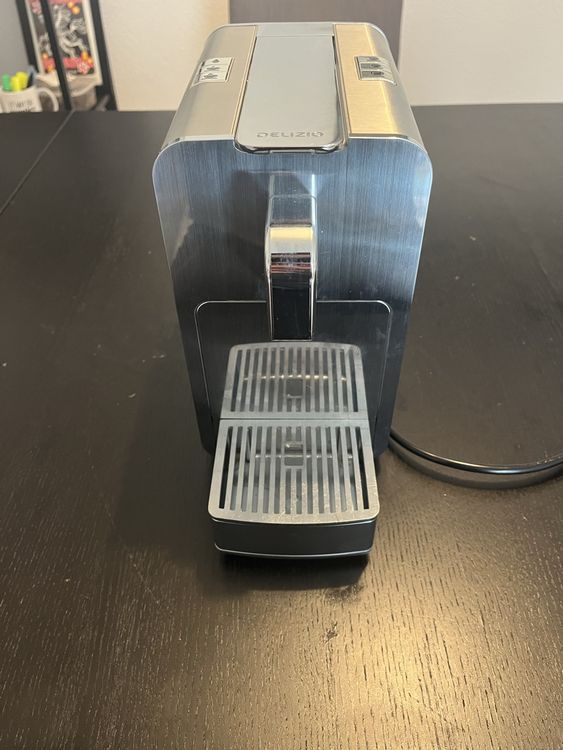 Kaffeemaschine Delizio Viva (Gebraucht) in Zürich für CHF 16 – mit ...