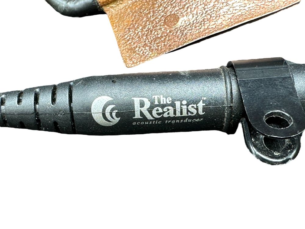David Gage ‘The Realist’ Copperhead pickup for Double Bass (Gebraucht ...
