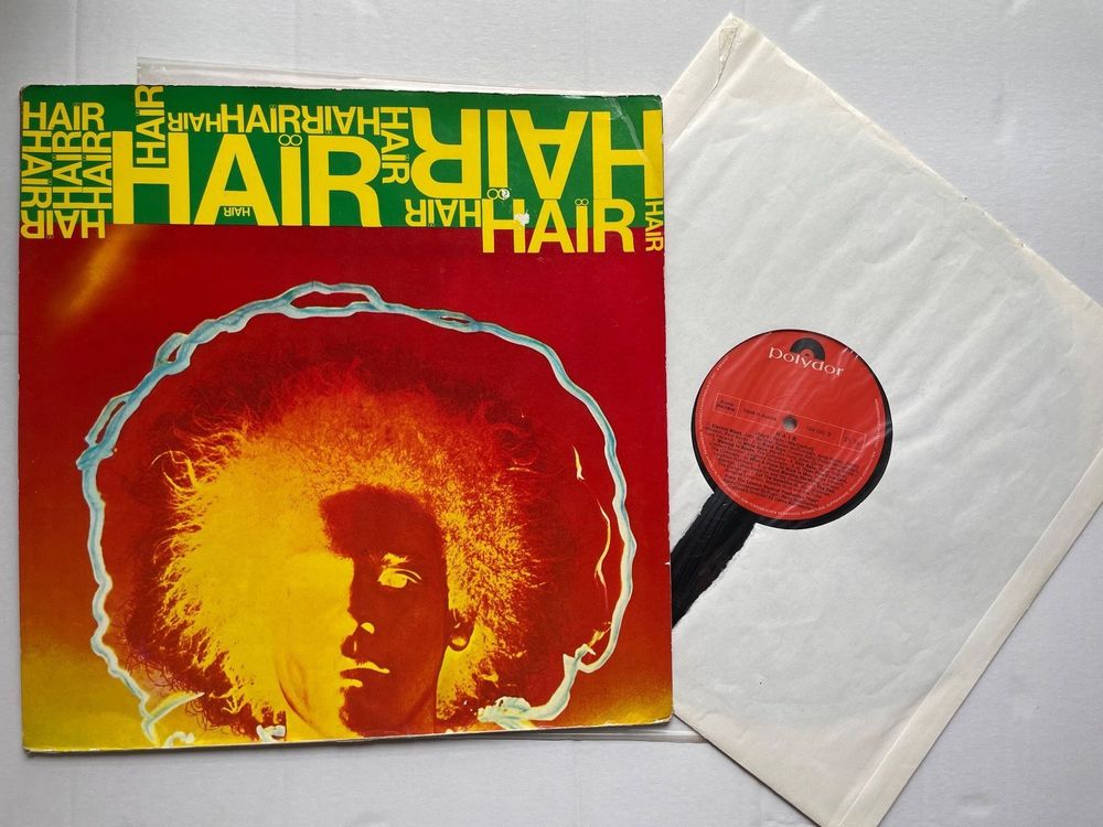 LP von Hair | Kaufen auf Ricardo