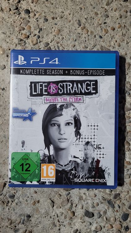 Jeu PS4 Life is strange (before the storm) (Neu (gemäss Beschreibung ...