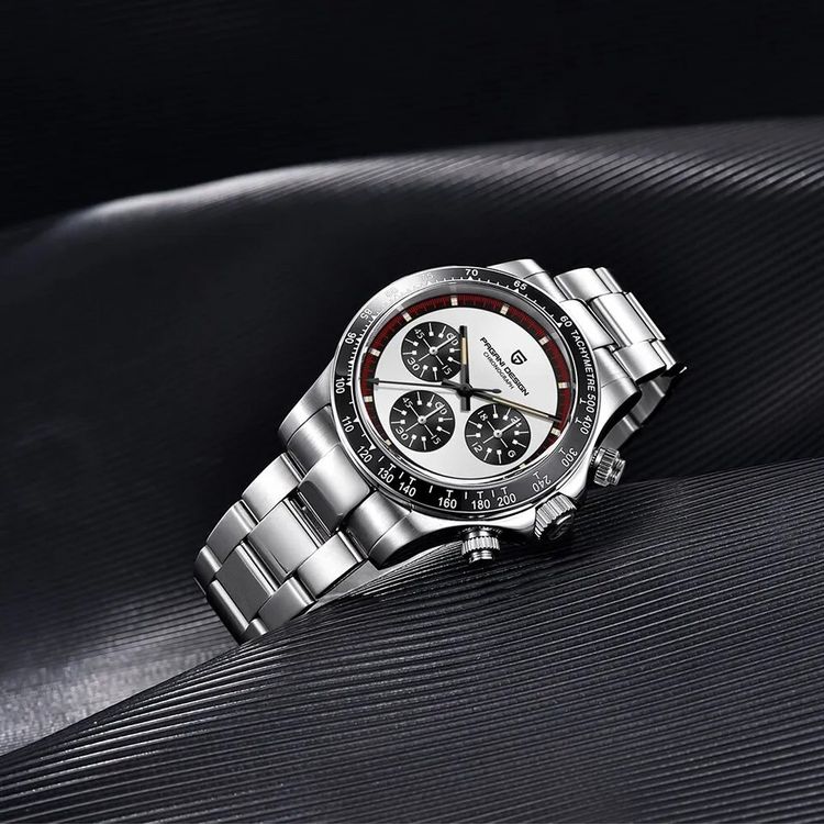 Montre Pagani Design PD1676 - Hommage Daytona Paul Newman (Neuf avec ...
