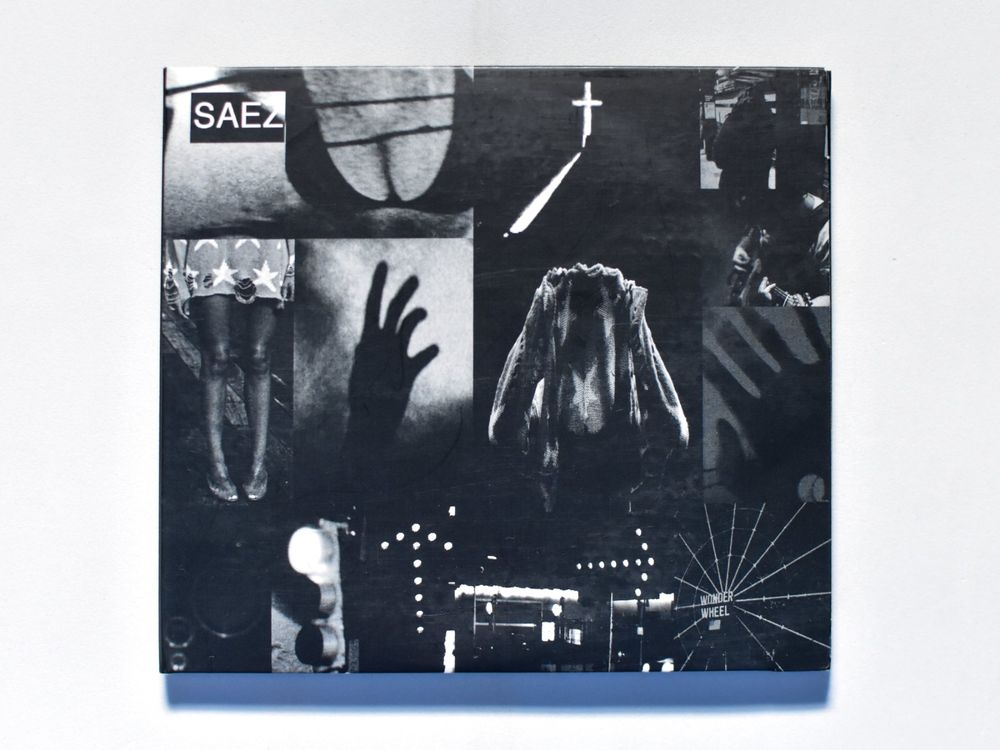 Saez - Messina (RARE 3 CDs) (D'occasion) à Belmont-sur-Yverdon pour CHF ...