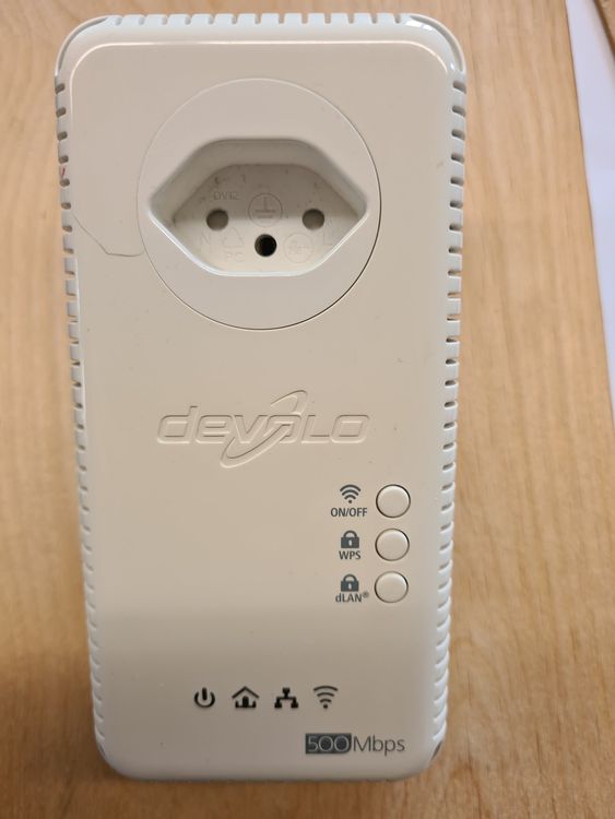 Devolo dLAN 500 dLAN 500 AVtriple+ | Kaufen auf Ricardo