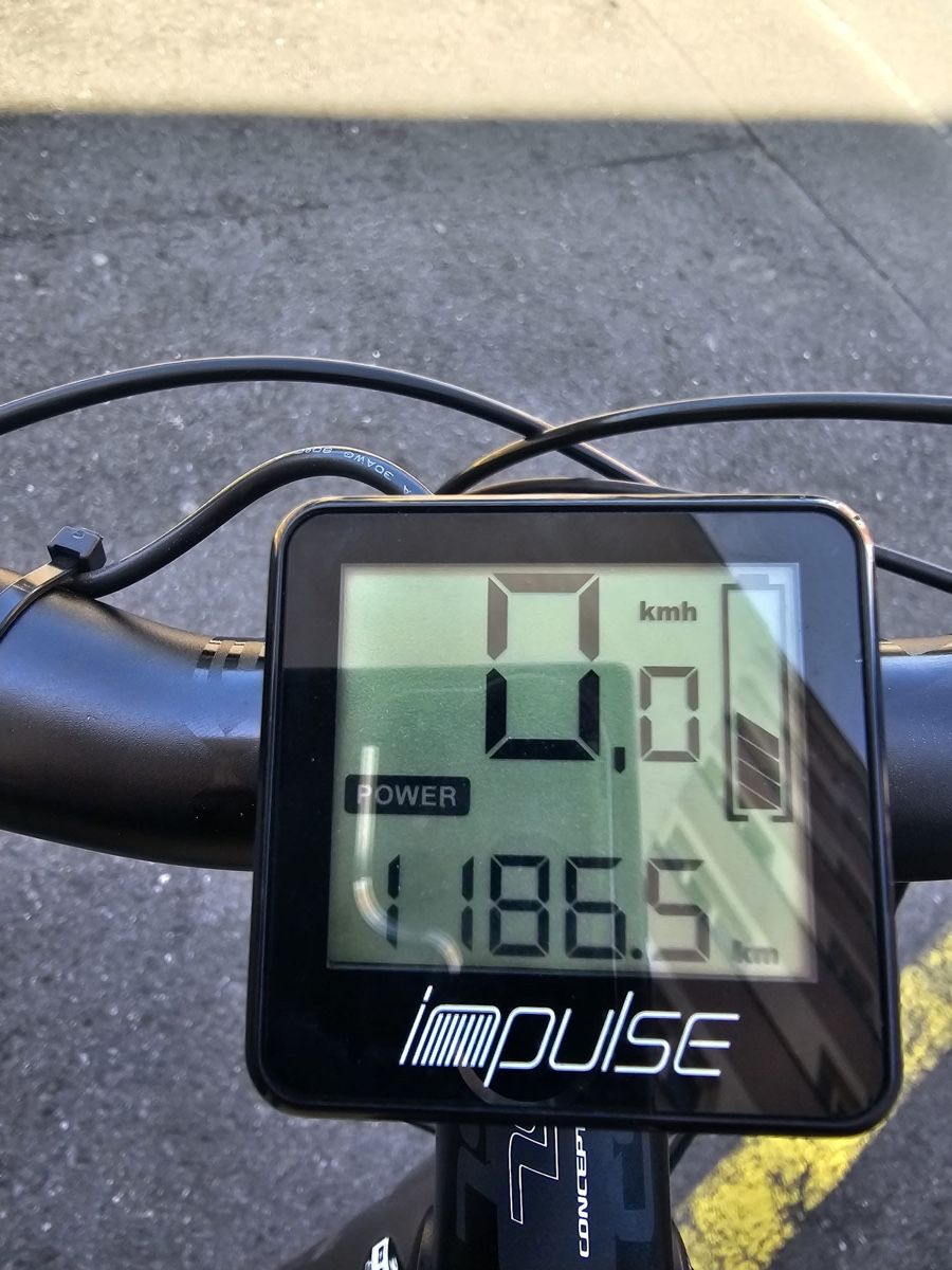 Raleigh E-Bike Grösse S (46 cm) Top Zustand, nur 1186 km (D'occasion) à ...