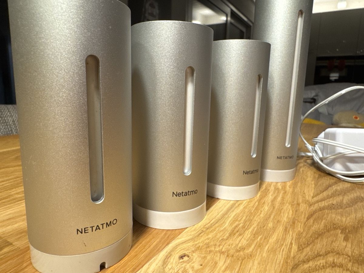 Netatmo Aussenmodul Defekt