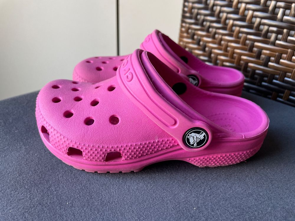 Crocs Original C10 (Gebraucht) in Schlieren für CHF 5 – mit Lieferung ...
