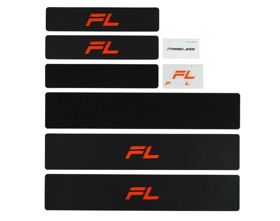 FRAMELESS Plate Holder - Swiss Style, Ultra-Slim | Kaufen auf Ricardo