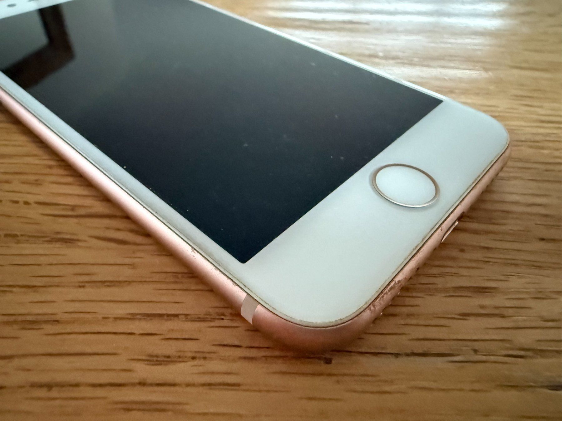 Apple iPhone 8 Gold 64GB (Model A1905) [MQ6J2ZD/A] (D'occasion) à ...