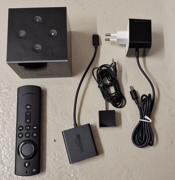 Fire TV Cube (2. Generation) (Gebraucht) in Guntershausen für CHF 44 ...