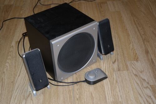 Logitech Z3 2.1 Lautsprecher | Kaufen auf Ricardo