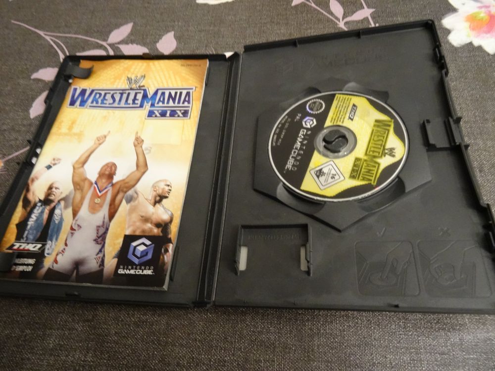 WWE Wrestlemania XIX GAMECUBE | Kaufen auf Ricardo