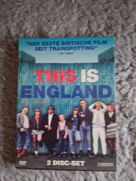 THIS IS ENGLAND DVD (Gebraucht) in Wetzikon ZH für CHF 2 – mit ...