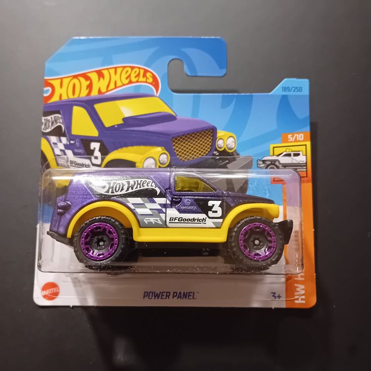 🏎️ HOT WHEELS ** POWER PANEL ** | Kaufen auf Ricardo