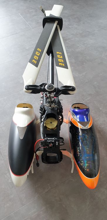 Mikado Logo 600SE (Gebraucht) in Willisau für CHF 350 – nur Abholung ...