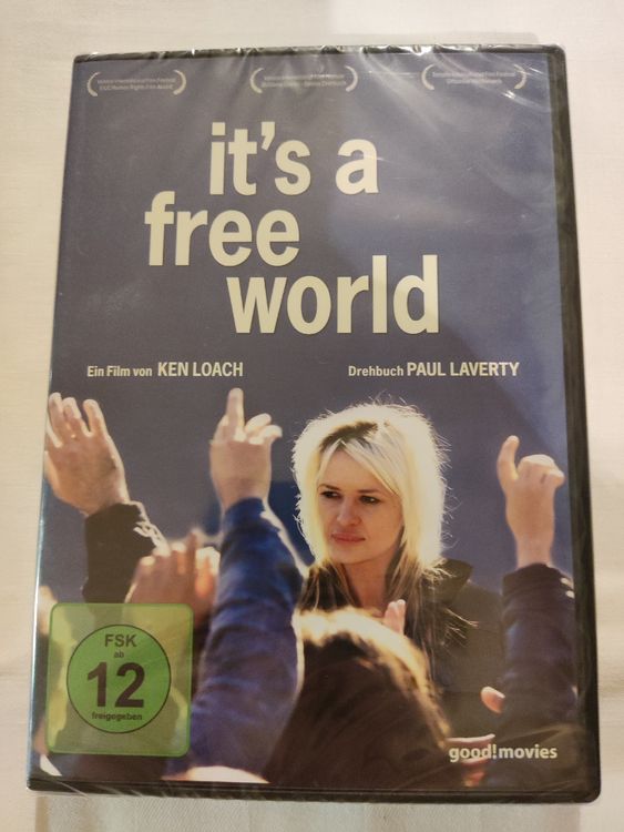 It's a free world - Ken Loach (DVD) NEU und OVP | Kaufen auf Ricardo