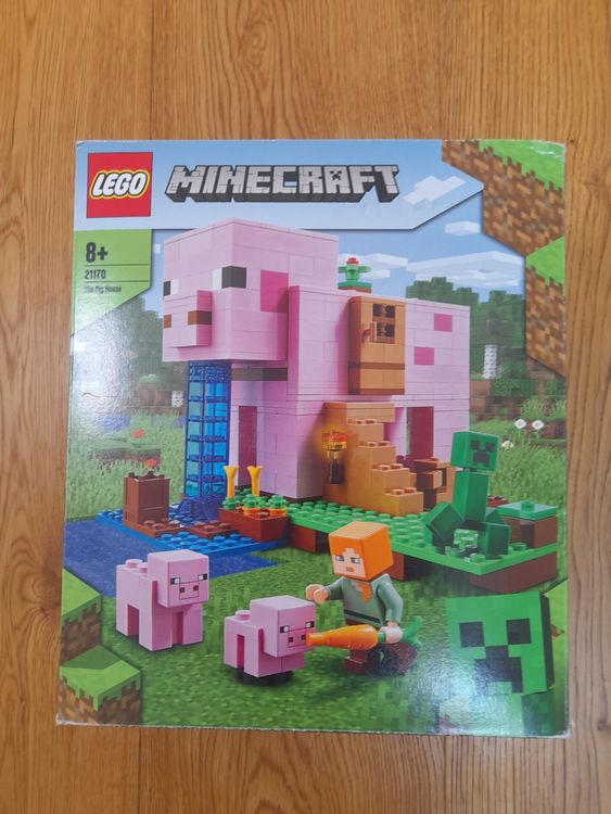 LEGO MINECRAFT 21170 | Kaufen auf Ricardo