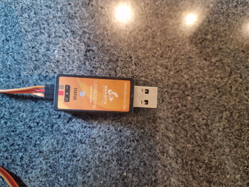 BeastX Microbeast USB Adapter (Gebraucht) in Moosleerau für CHF 8 – mit ...